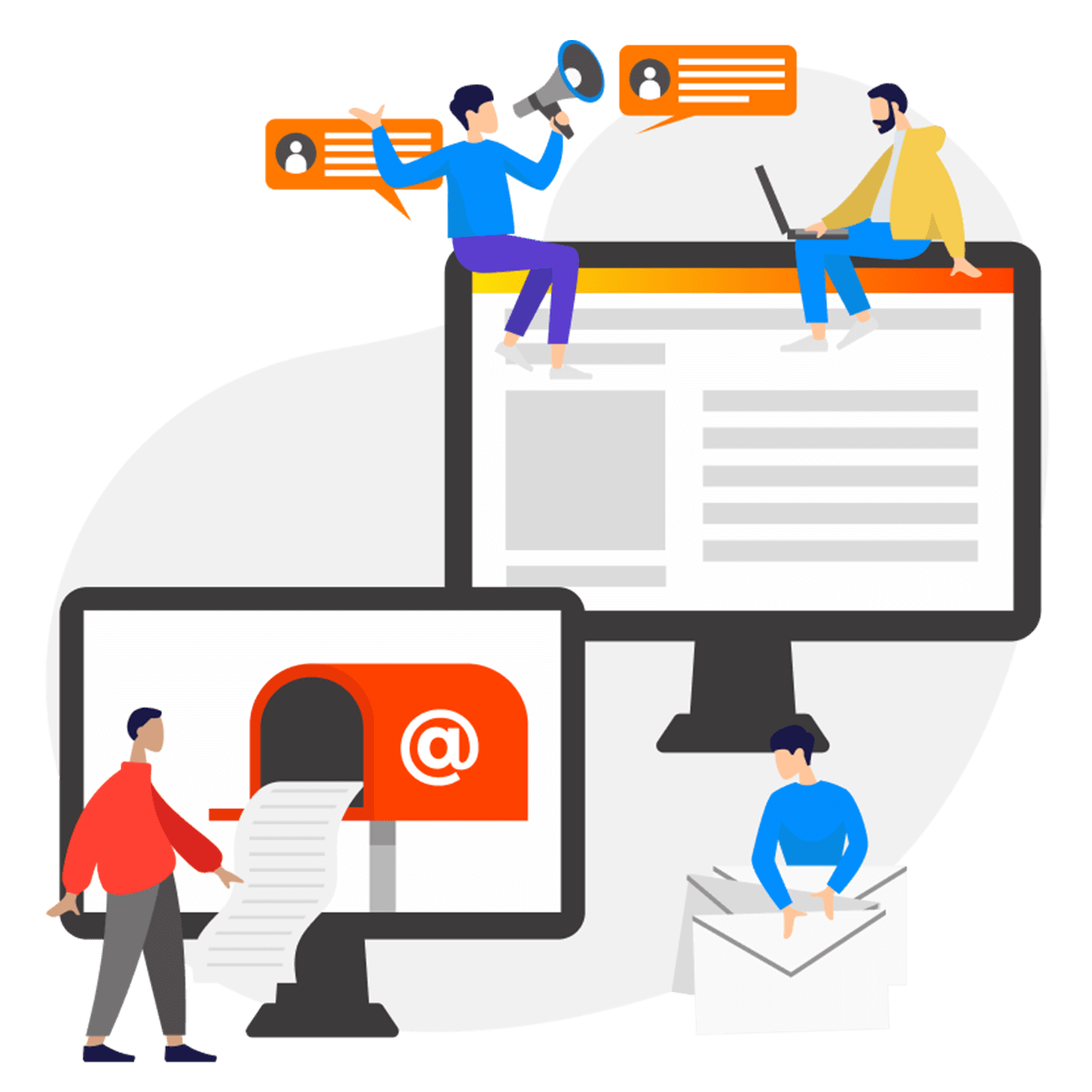 Powerful Website Support & Maintenance