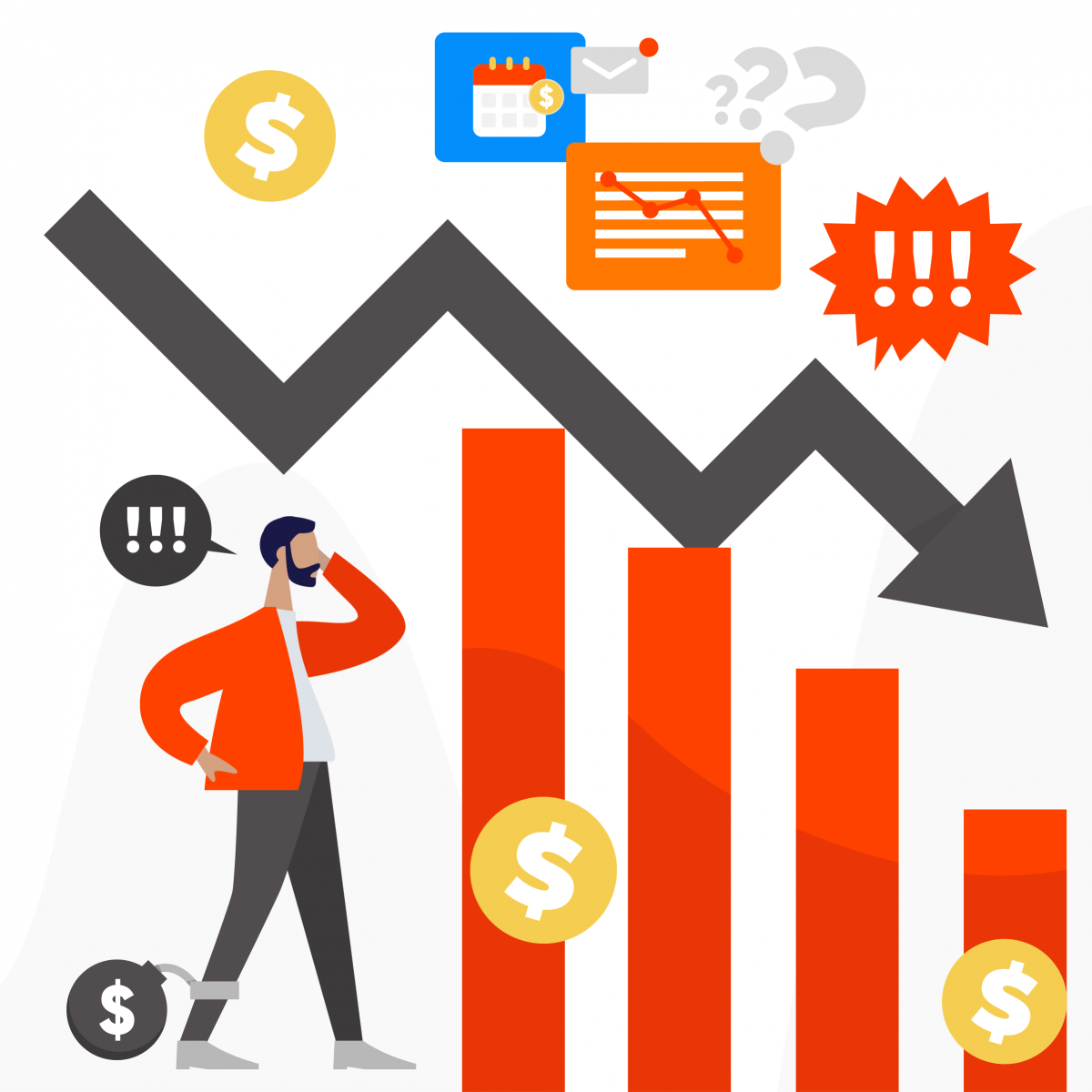 Avoid technical debt! Avoid technical debt!