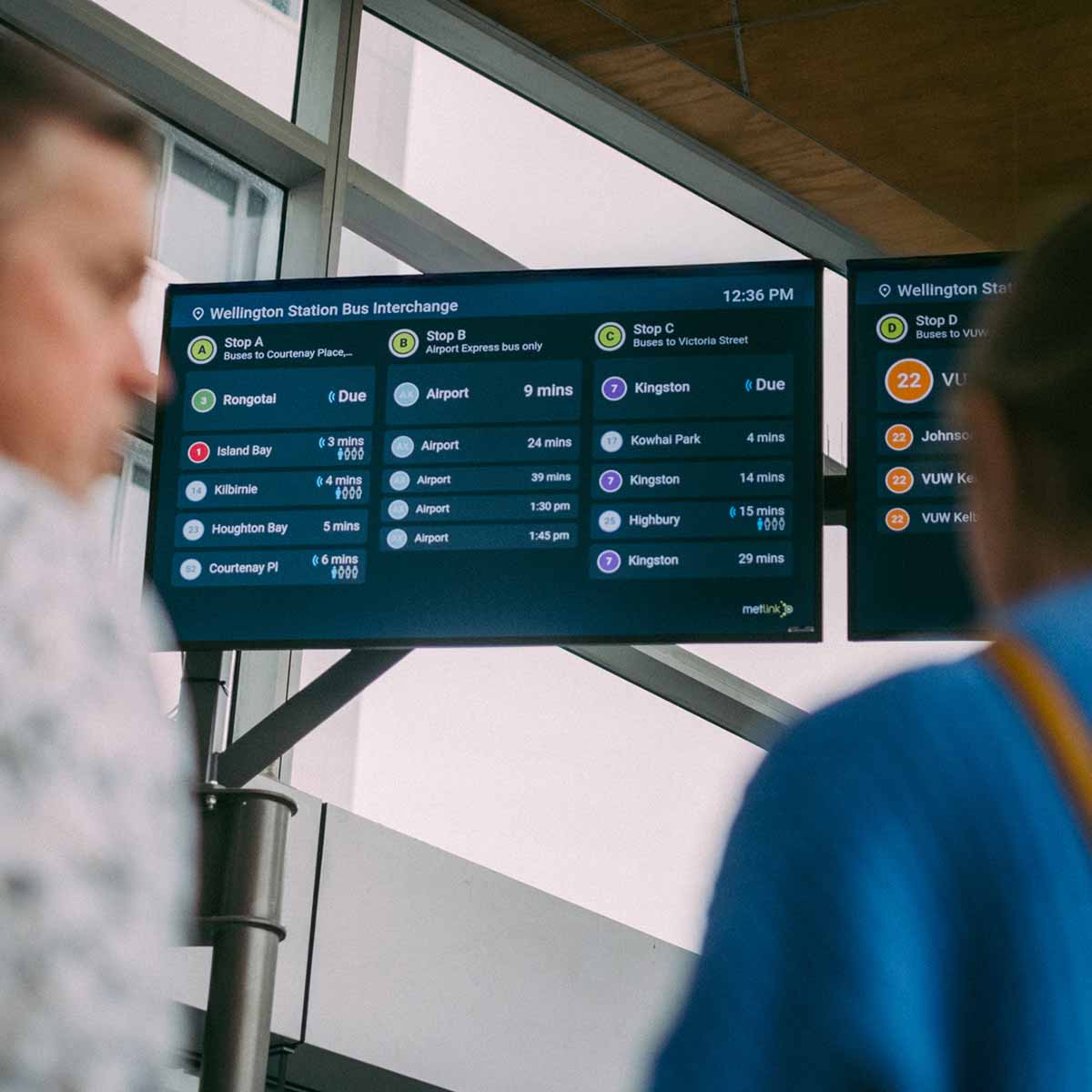 Helping Metlink Connect Communities Through Smarter Transport Information