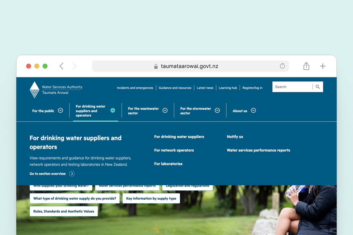 Information Architecture Review for Better Website Usability