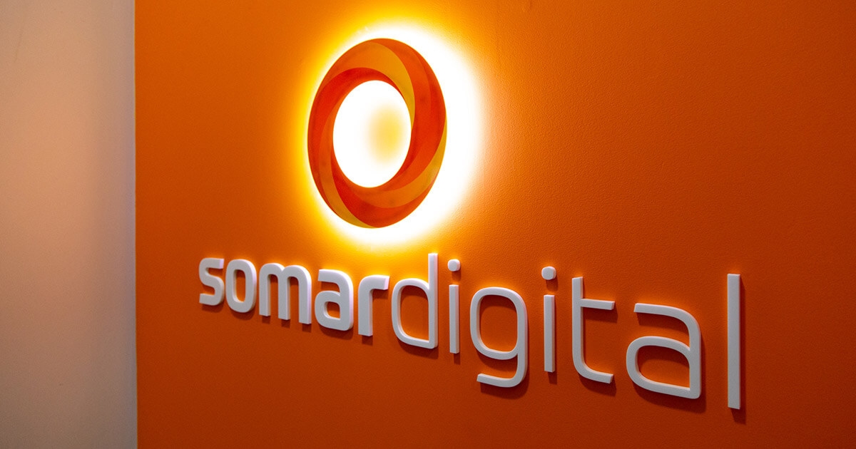 Working at Somar Digital