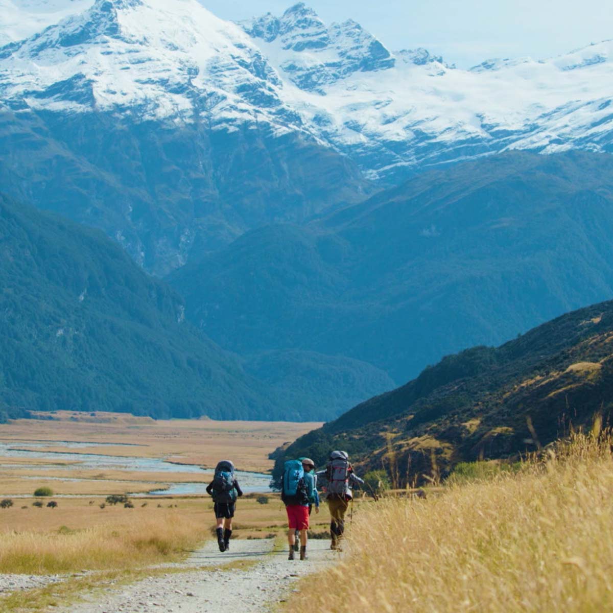 Plan My Walk App: Impact on safety in the outdoors