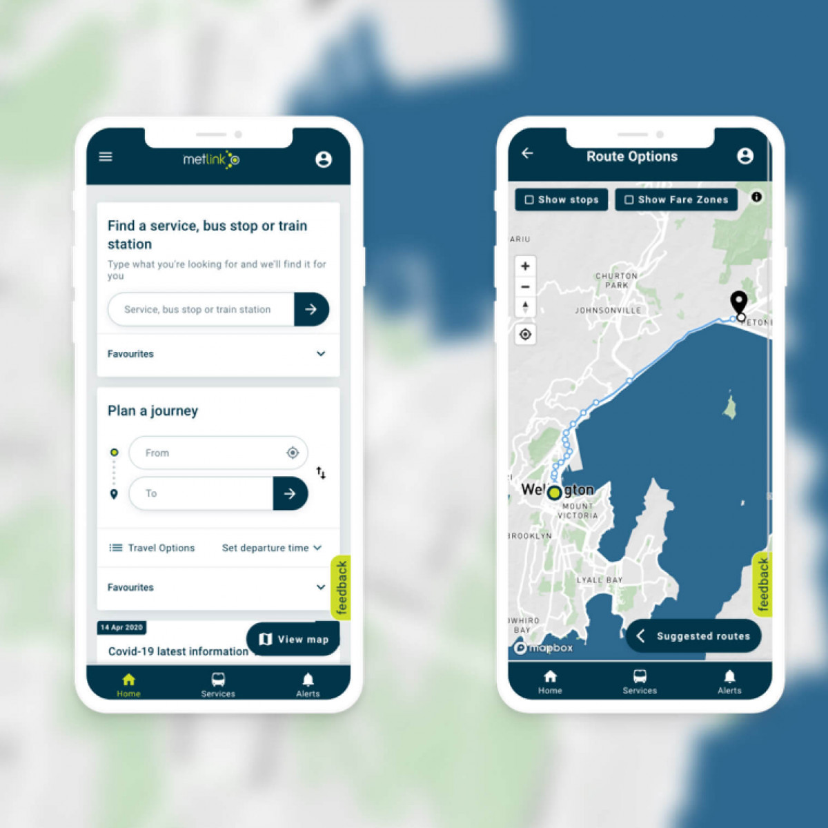 Metlink » Somar Digital