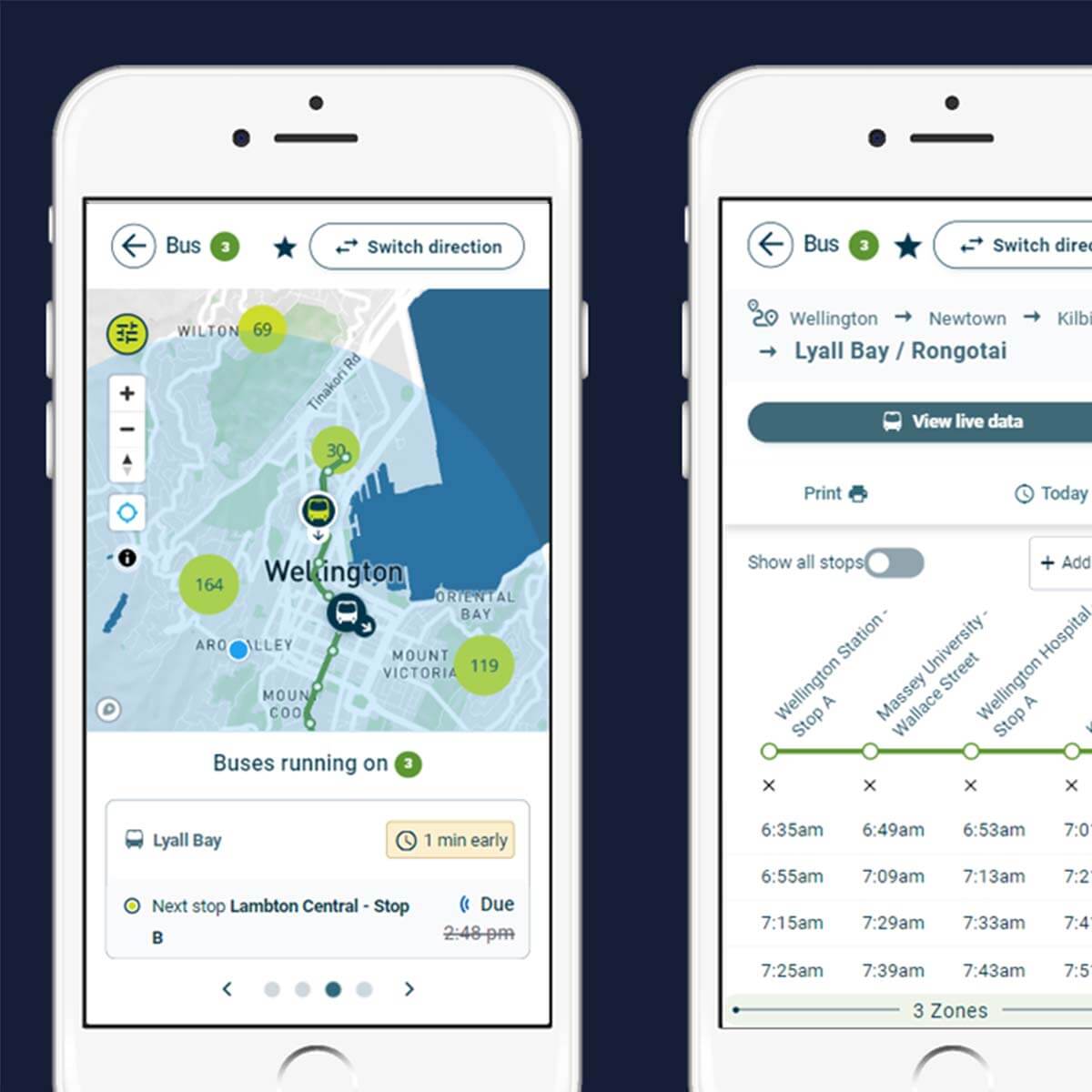 Metlink Unveils Major Improvements and New Features for App & Website