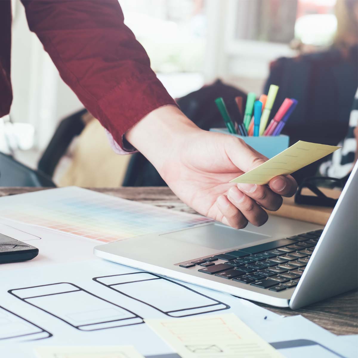 Small Business Web Design Company That Delivers More