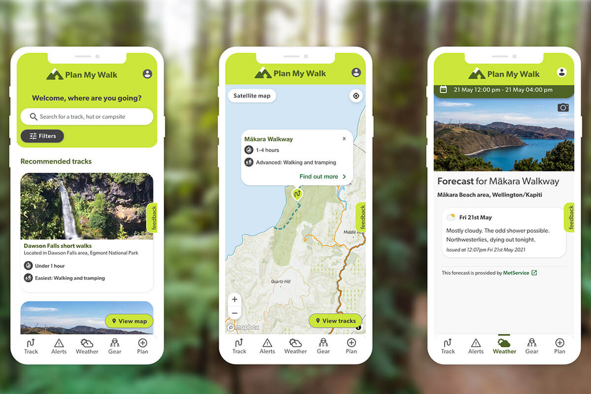 Our Recent Projects | Somar Digital | Wellington NZ