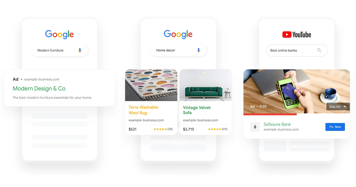 An Introduction to the Types of Remarketing in Google Ads