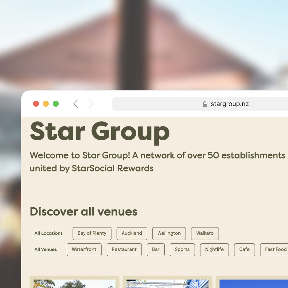 SEO Audit and Migration Case Study: Star Group