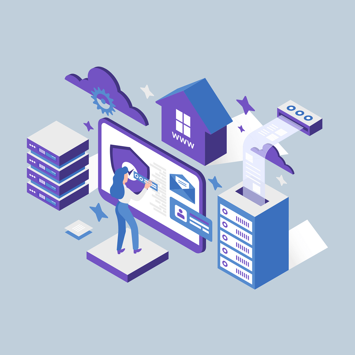 Why You Need Professional Website Building and Hosting Services